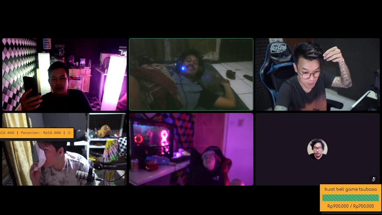 Semoga tidak ngelag - YouTube