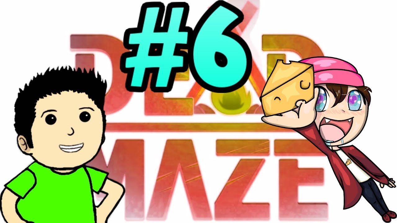 Dead Maze Part 6 | Chawesy Coop | Free Dead Maze Game - YouTube