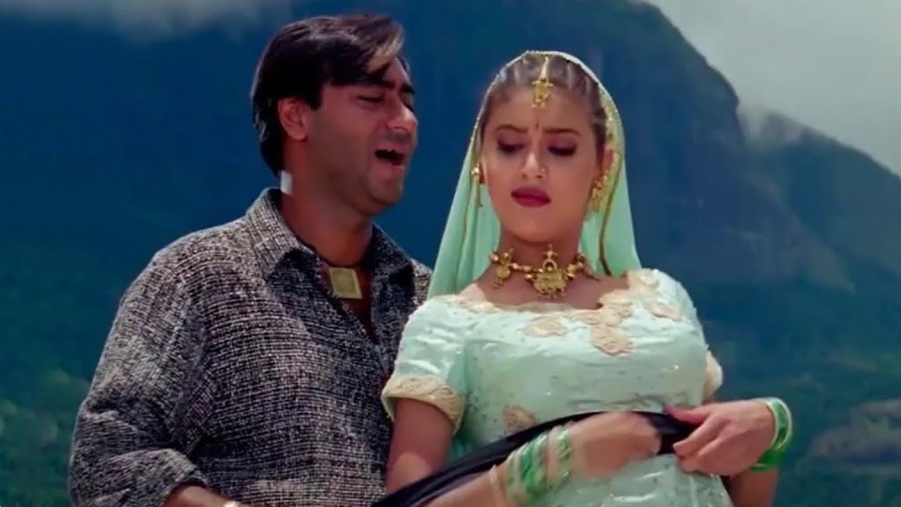 Tere Pyar Mein Main Mar Java | Hame Na Bhulana Sajan | Ajay Devgn ...