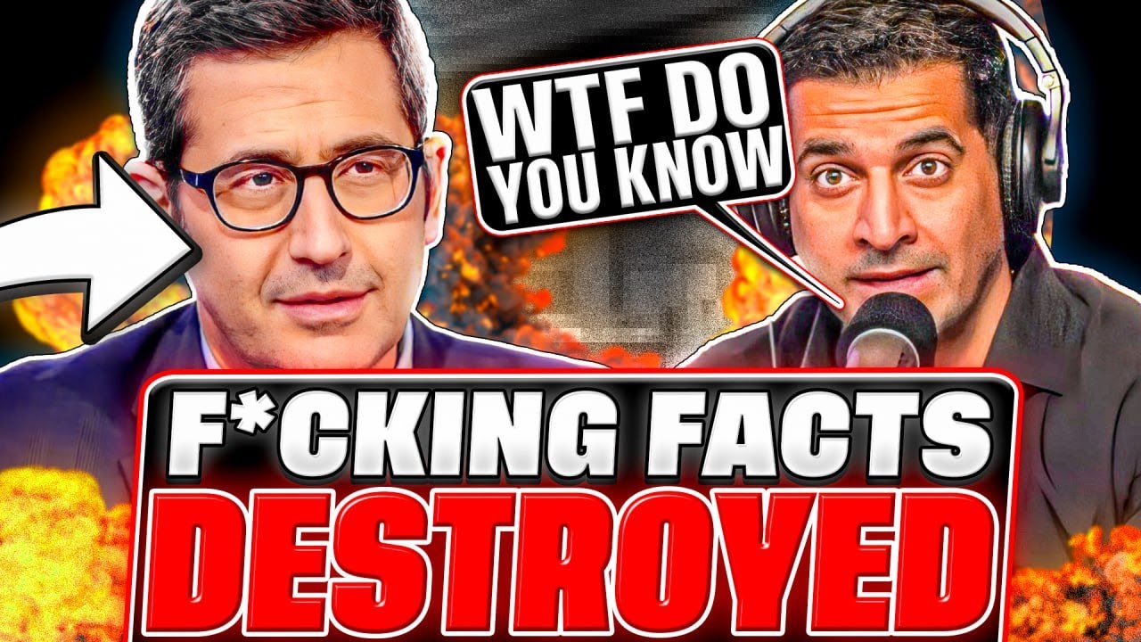 PBD DESTROYS Woke Sam Seder For UNHINGED Comment About Jordan Peterson ...