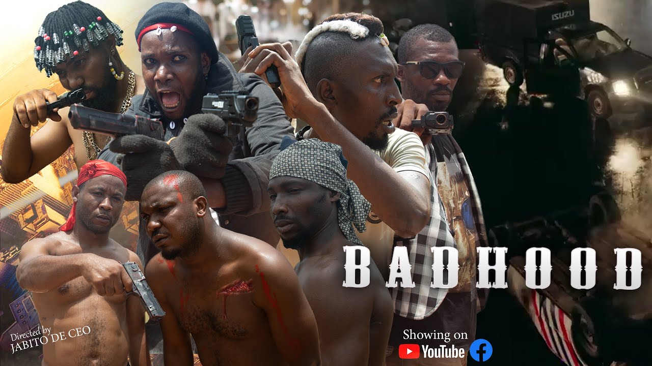 BAD HOOD | Official Trailer | SirBen Tv - YouTube