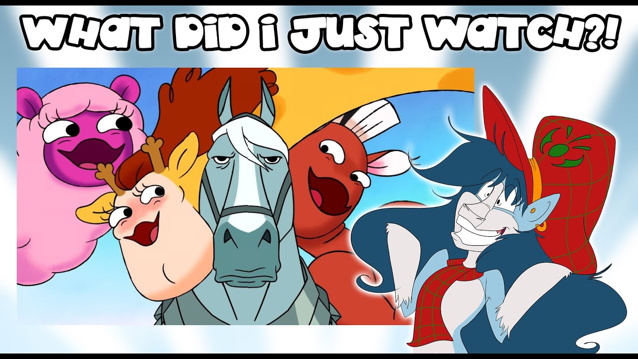 What is Centaur World?! - YouTube