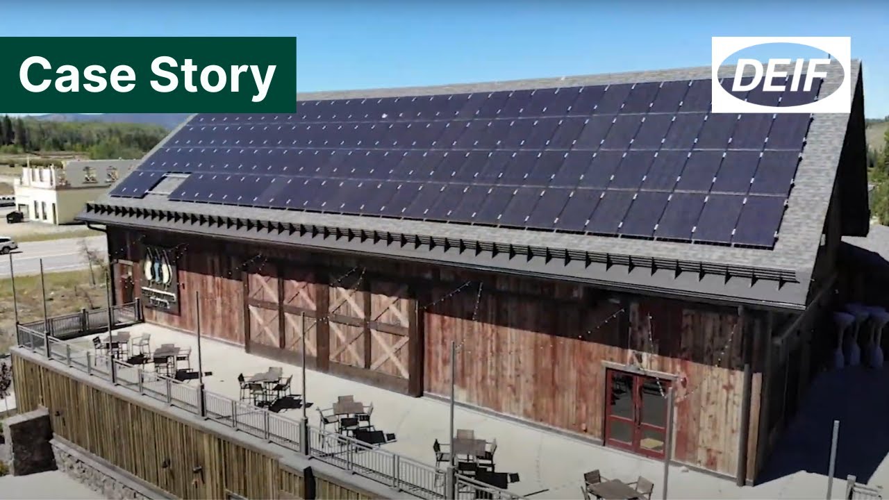 DEIF And Its AGC 150 Controller Made A Unique Sustainable Microgrid deif-and-its-agc-150-controller-made-a-unique-sustainable-microgrid