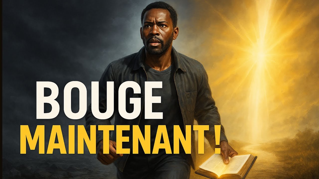 RIEN NE CHANGERA SI TU NE BOUGES PAS – Active ta Percée MAINTENANT ! | Message de Dr Myles ...