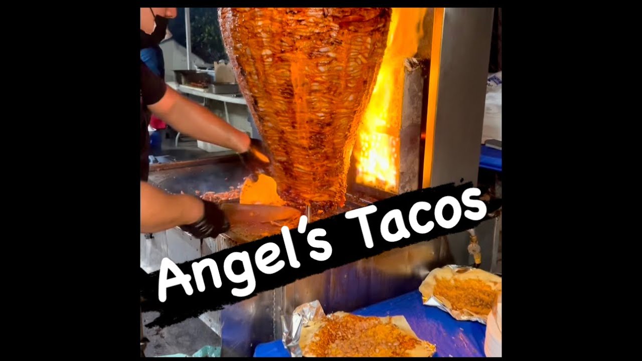 Angel’s Taco - Best street tacos? 🌮 - YouTube