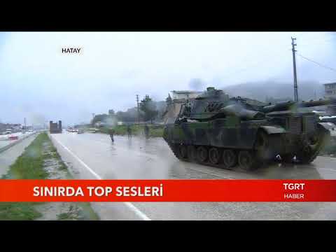 Sınırda Top Sesleri
