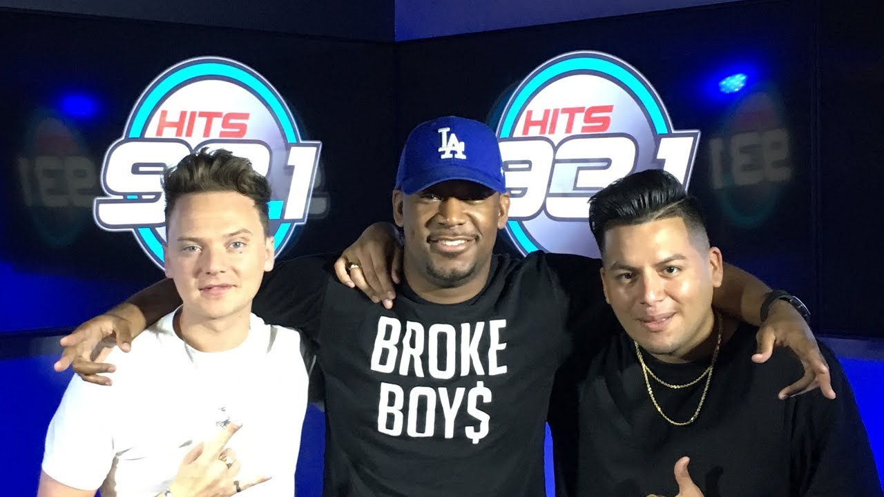 Conor Maynard and ANTH Hang With The Snacks Show - YouTube