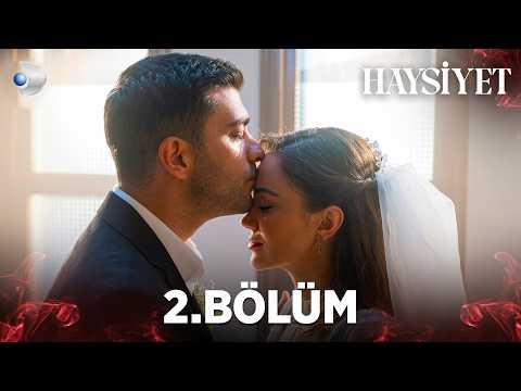 Haysiyet 2. Bölüm | Full Bölüm