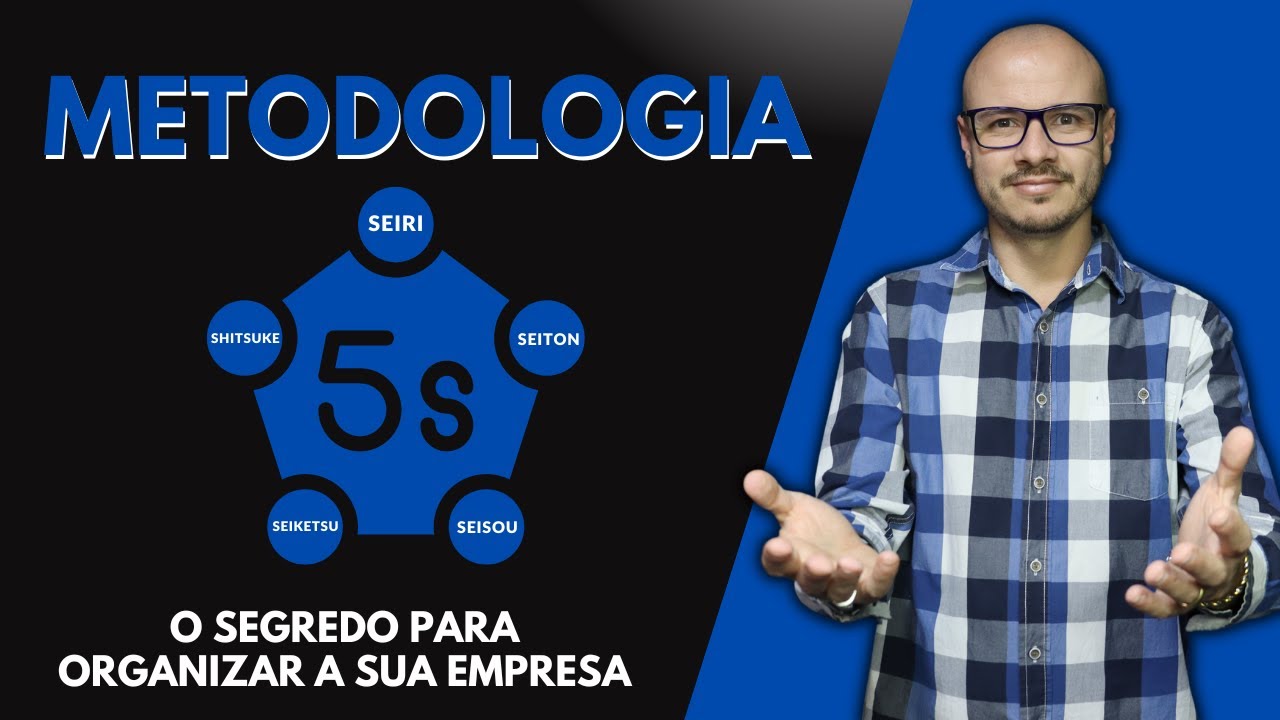 METODOLOGIA 5S I PLANEJAMENTO, IMPLEMENTAÇÃO E ACOMPANHAMENTO [ SUA ...