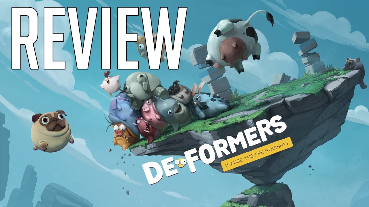 Deformers REVIEW - YouTube