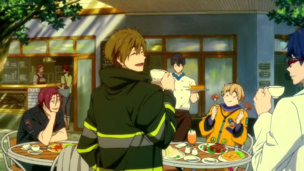 Free! Eternal Summer Ending - Future Fish by Style Five - YouTube
