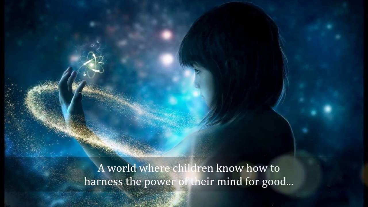 Awakening Child Book - YouTube