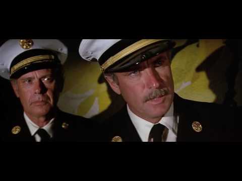 Remaining Life of a Building under Fire - The Towering Inferno (1974)