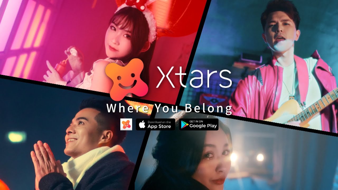 Xtars Live | Quảng cáo truyền hình năm mới📺 - YouTube