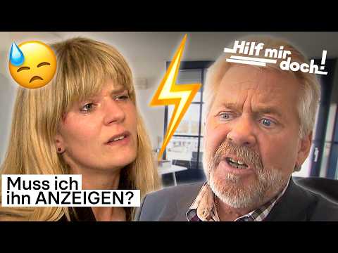 Traumjob wird zum ALBTRAUM! 🚨 Ihr Chef schikaniert sie 😨 | Ganze Folge | Hilf mir doch!