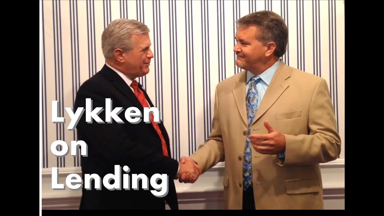 David Lykken on Lending - YouTube