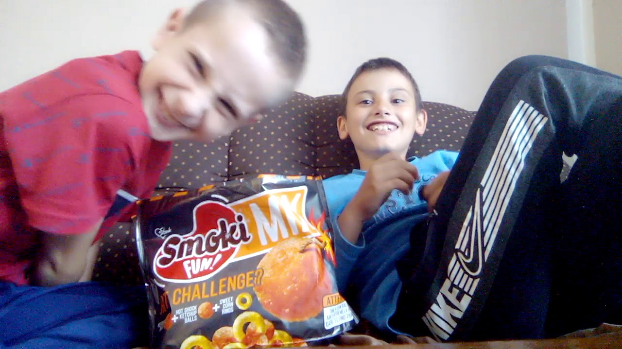 Smoki mix hot chelenge - YouTube