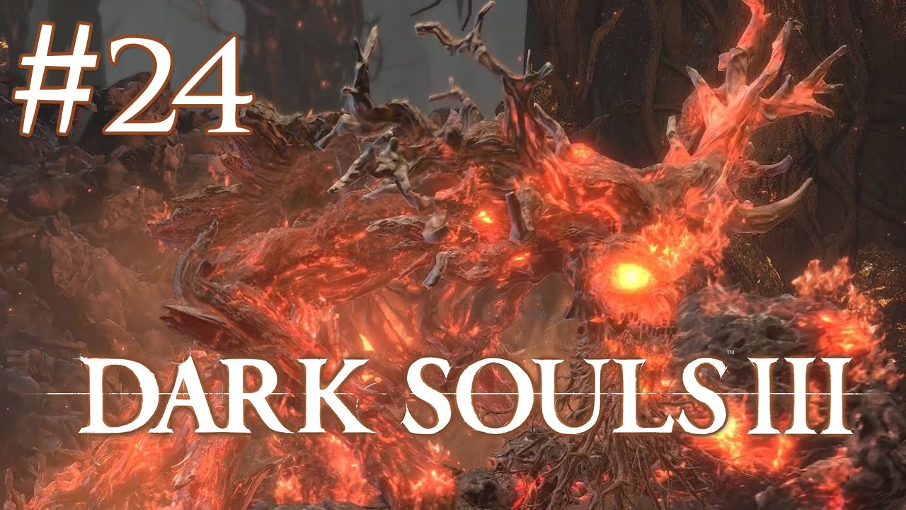 Dark Souls 3 - Let's Play Part 24 - Rat Troubles - YouTube
