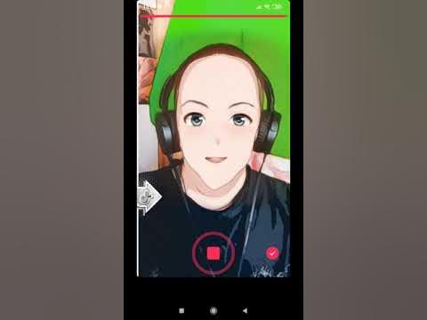How to get the ANIME filter on TikTok [ANDROID] - YouTube