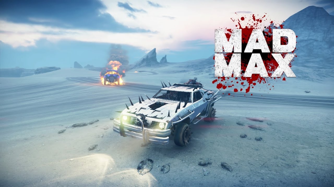 Mad Max Wasteland Mission - Beat to Quarters (Walkthrough PS4) - YouTube