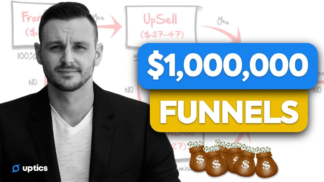 How to Create a Sales Funnel & Print Cash - YouTube