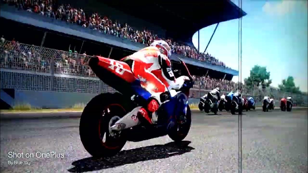 MOTOGP™ '07 XBOX 360 CATALUNYA LAPS 2 KENNY ROBERTS TEAM ROBERTS KR212V - YouTube