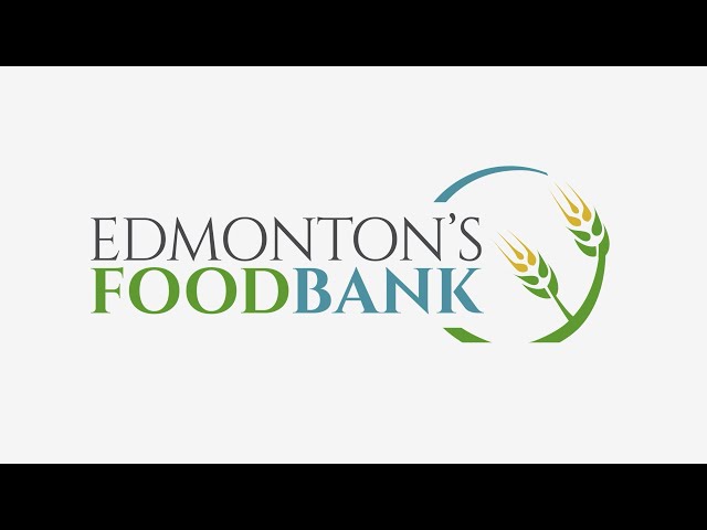 Edmonton Food Bank Logo MAKE THE SEASON KIND FOR EDMONTON'S FOOD BANK