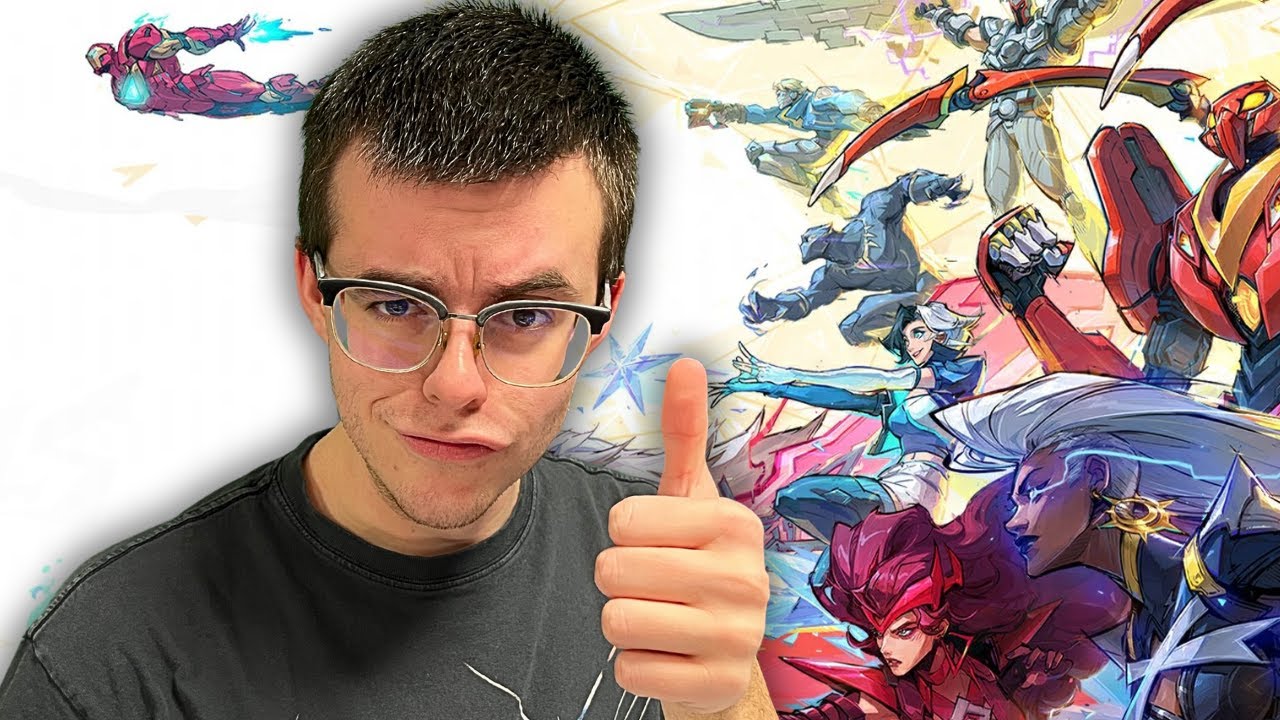 MARVEL RIVALS then DELTA FORCE then ???? - YouTube