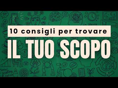 Ecco come trovare il proprio scopo - IKIGAI