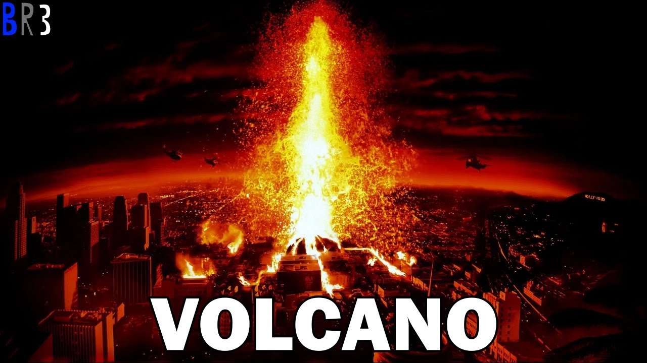 VOLCANO / Los Ángeles contra un volcán [REVIEW] - Braian R3 - YouTube