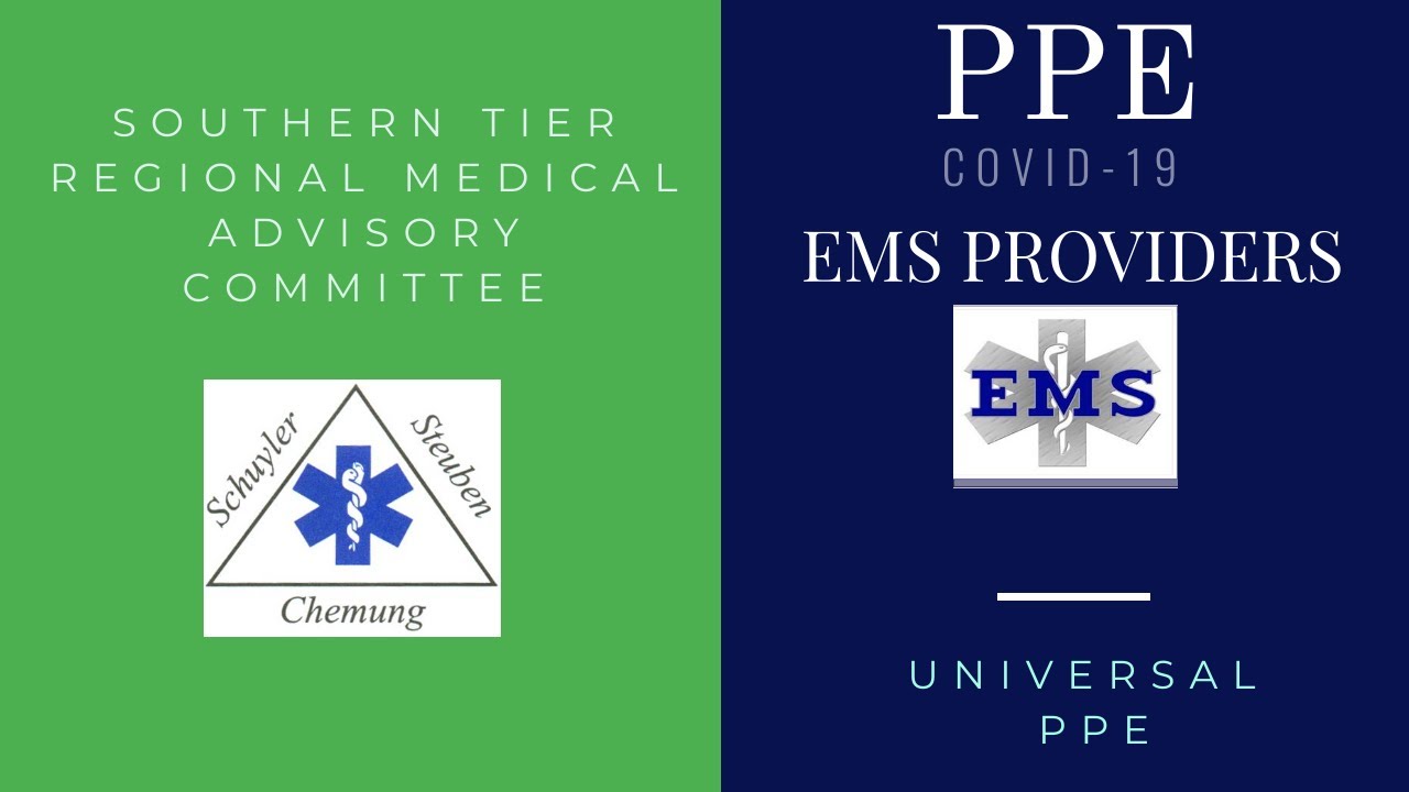 Universal PPE - YouTube