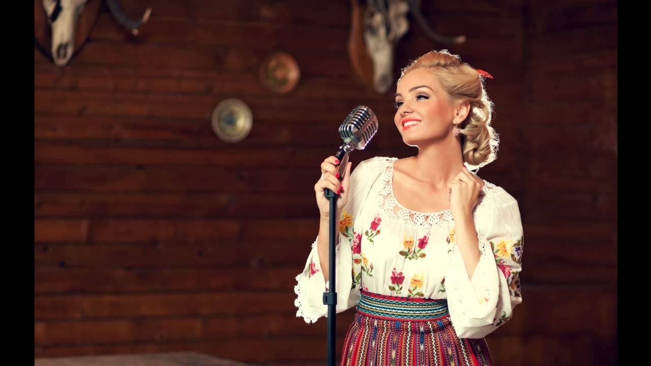 Mirela Constantin - Pe deasupra casei mele - YouTube
