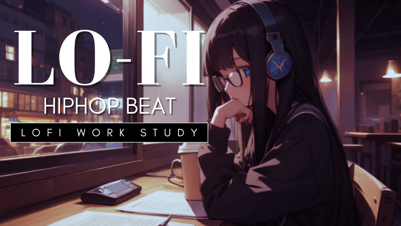 LoFi Work Study 39 || Lo-Fi Hiphop Beat 📖🖊️ Ideal for Focus & Leisure ...