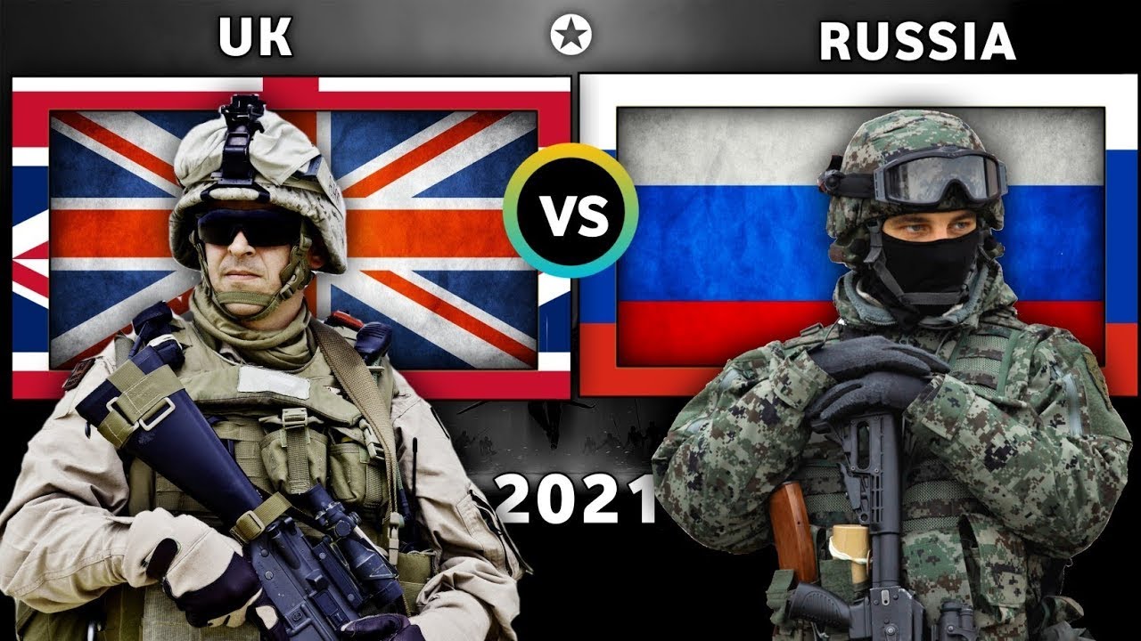 Uk vs Russia military power ! Russia vs UK military power ! Russia vs ...