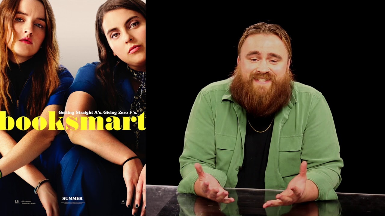 The Review - BookSmart - YouTube
