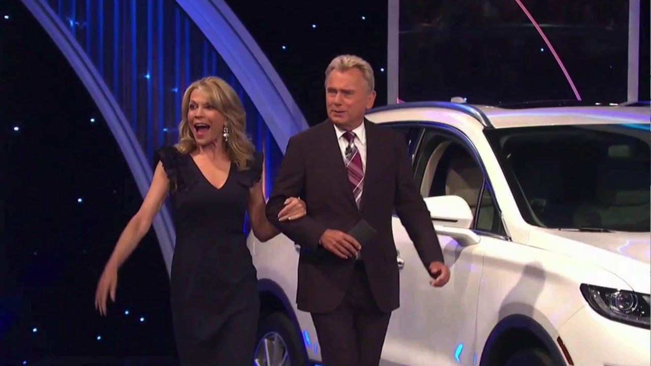 "Wheel of Fortune" Season 36 Teachers' Week Open - YouTube