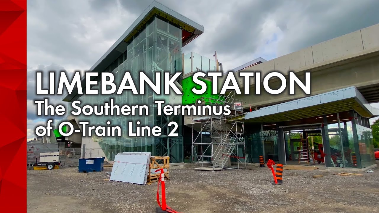 EXCLUSIVE Sneak Peek of Limebank Station: The Southern Terminus of O ...