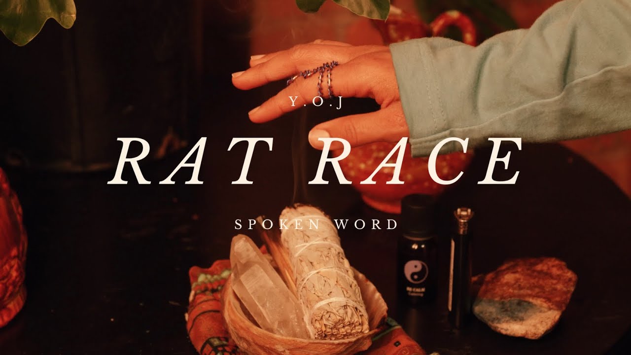Y.O.J - Rat Race (Live Spoken Word) - YouTube