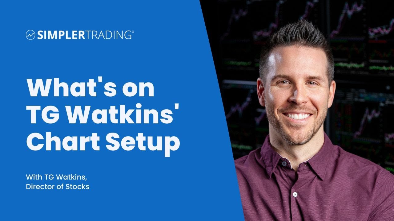 What's on TG Watkins' Chart Setup | Simpler Trading - YouTube