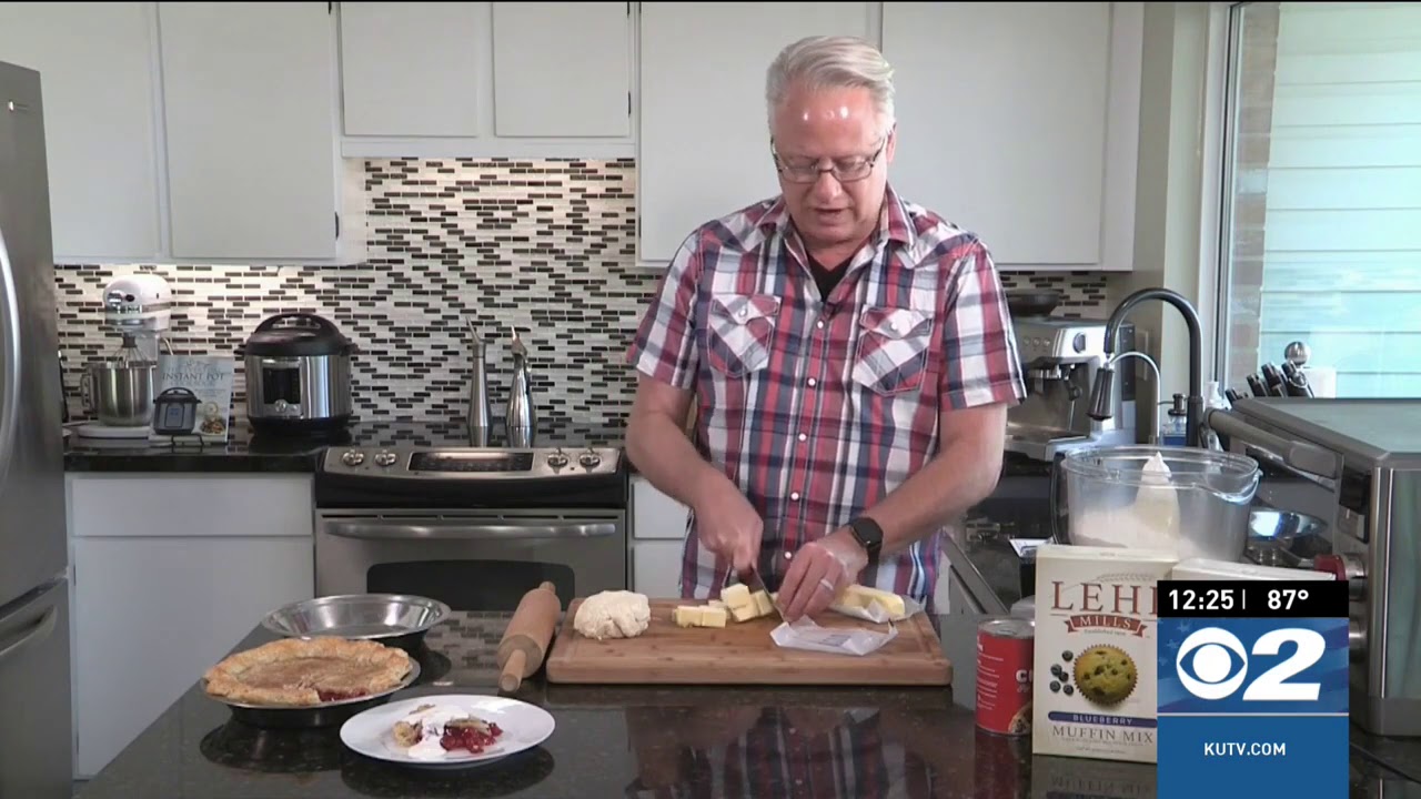 Cooking with Chef Bryan - Cherry Pie - YouTube