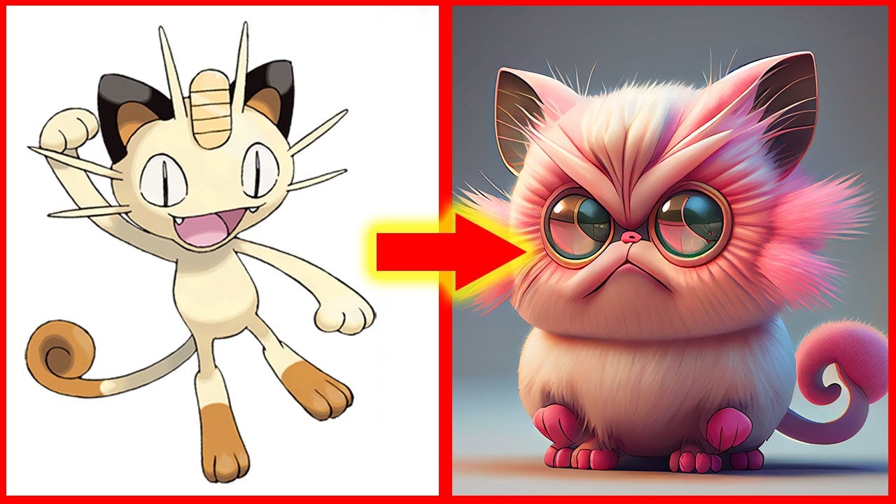 What Are These Never-Before-Seen Pokémons? 🤔 Witness Epic ...