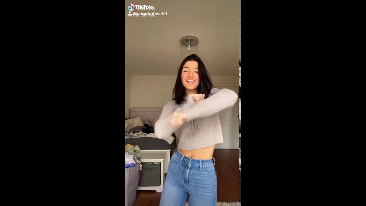 Charlie Tik Tok nice nice to know you - YouTube