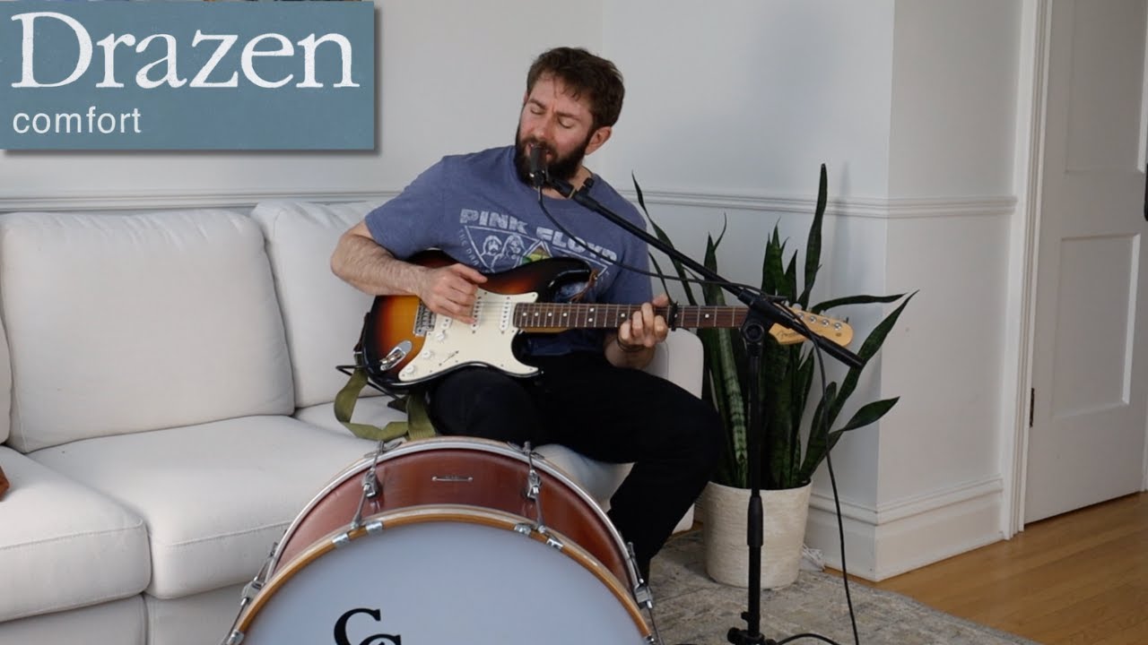 Drazen - Comfort (Living Room Session) - YouTube