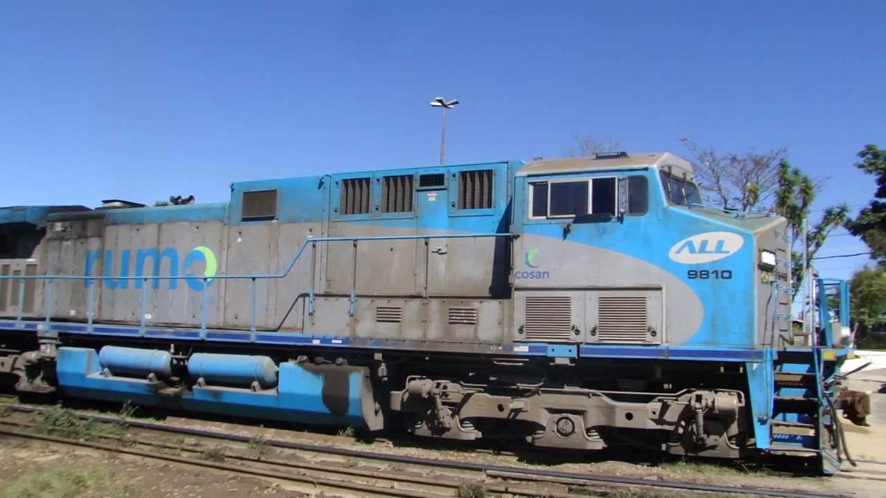 AC44i RUMO 9810 - YouTube