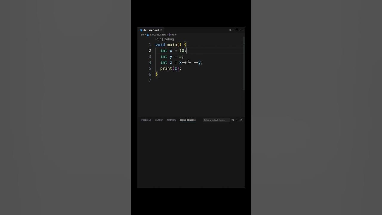 Tricky Dart Coding Question Can You Solve It Dart Flutter Coding Codinglife Programming 