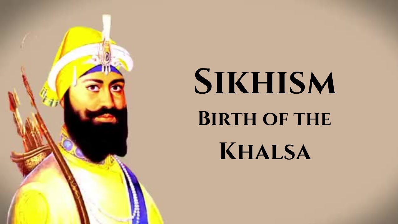 Sikhism. Birth of the Khalsa in English - YouTube