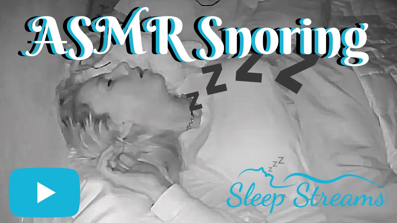 ASMR Snoring 36 - YouTube