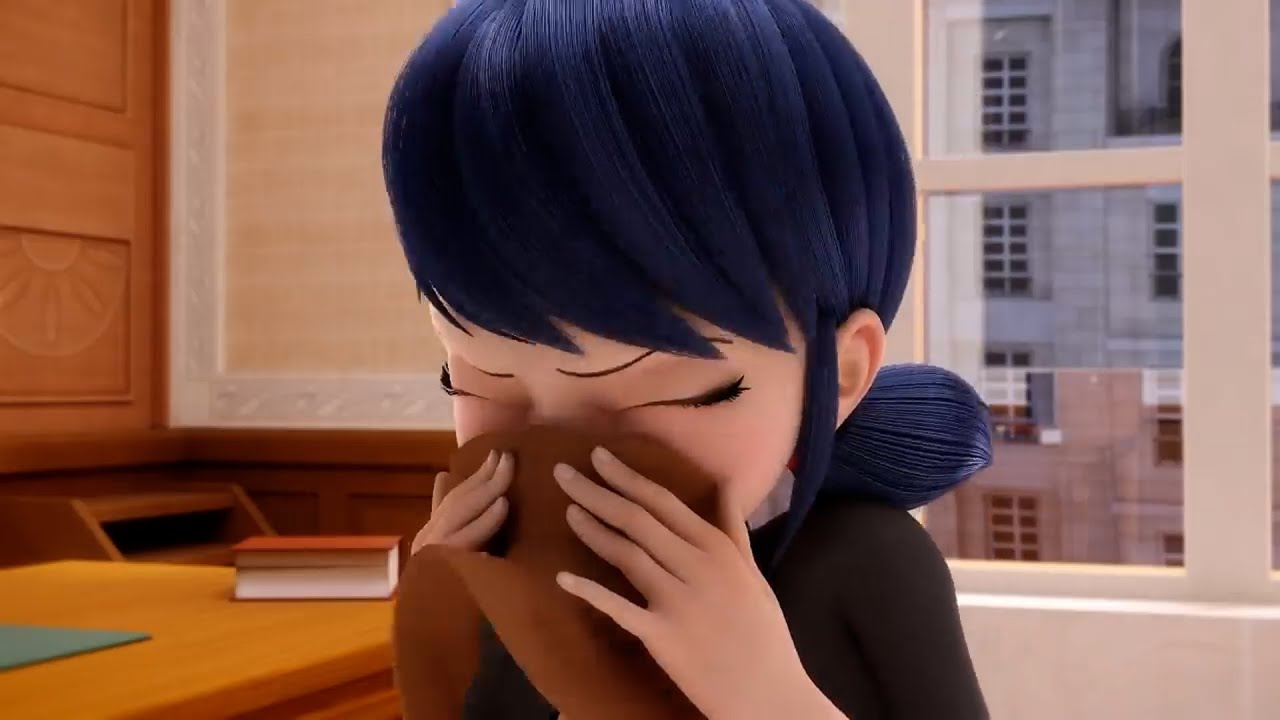 Marinette Sneezing - YouTube