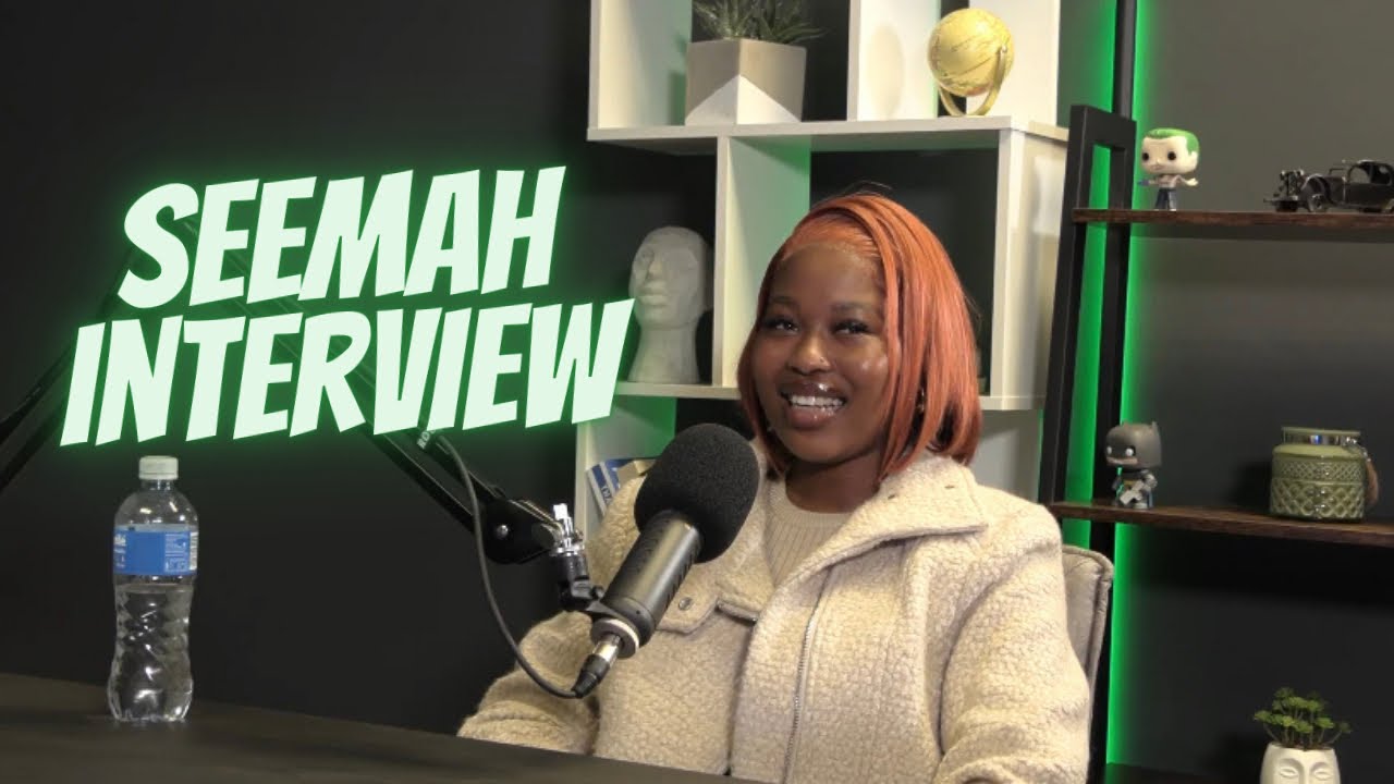 Seemah Speaks About Content Pranks Music Brands And Relationships