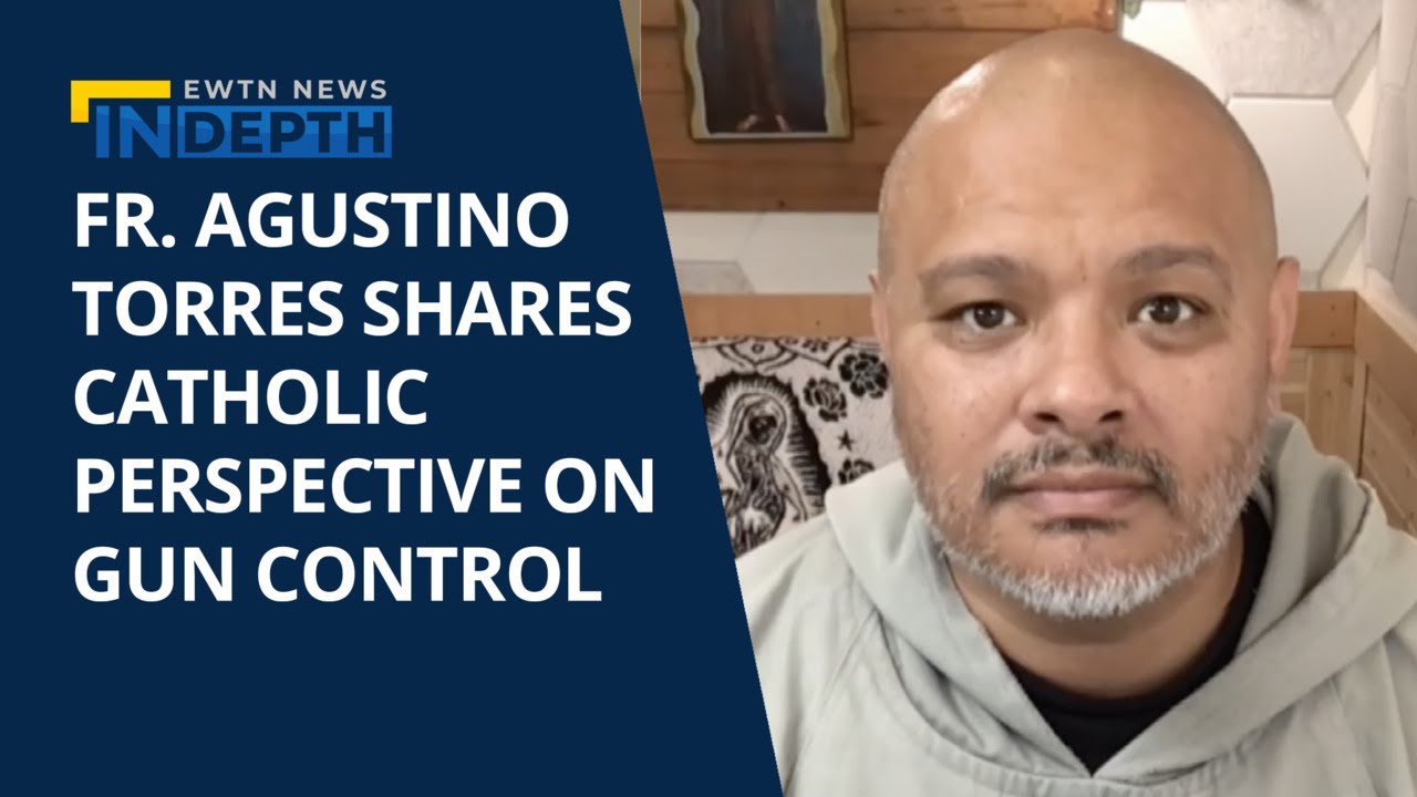 What Is the Catholic Perspective On Gun Control? | EWTN News In Depth ...